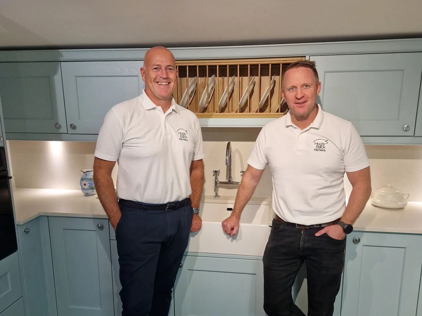 Hogs Back Kitchens in Farnham - Luxury Bespoke Fitted Kitchens