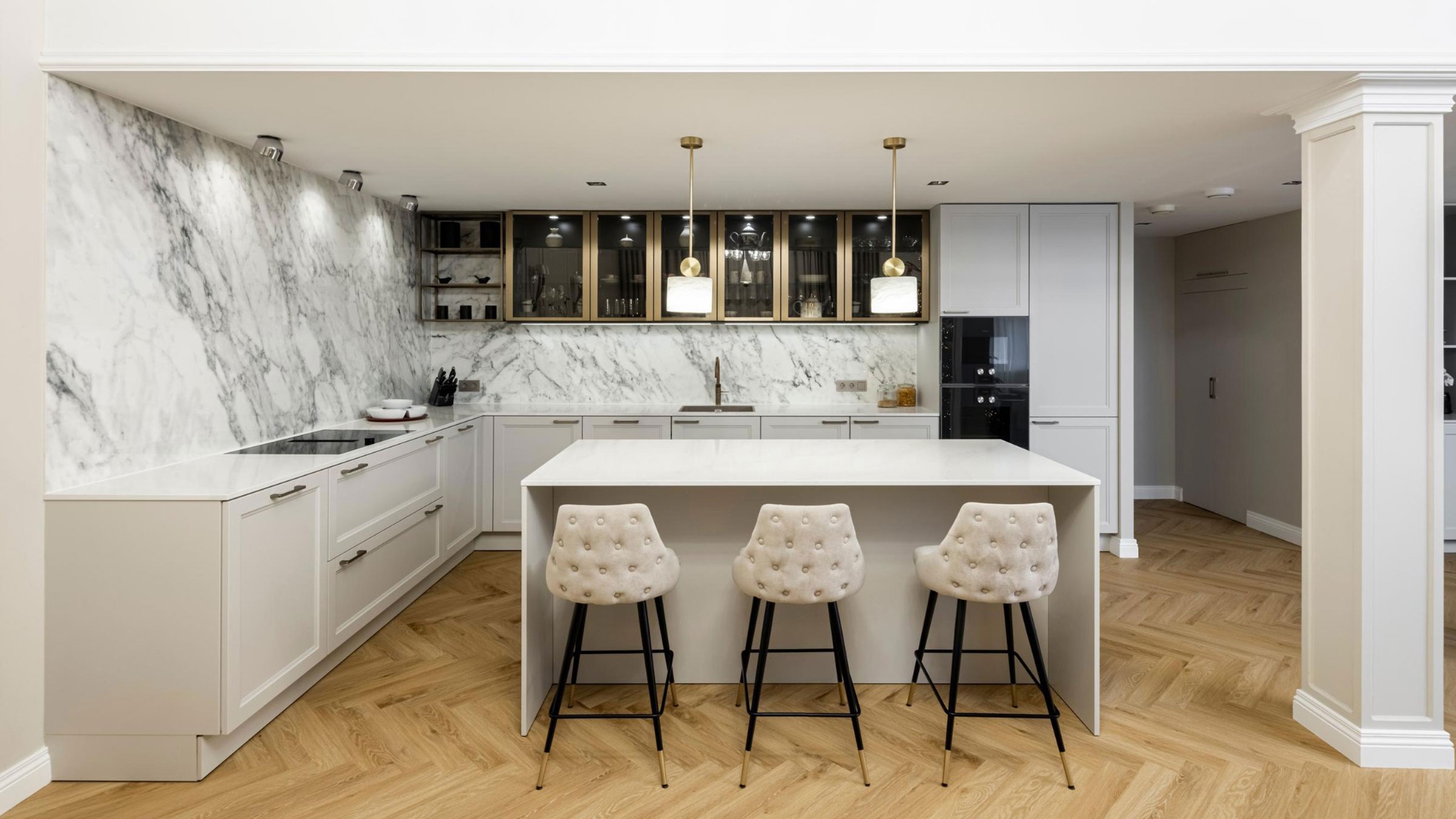 Siematic & STORI Kitchen Retailer | Hogs Back Kitchens